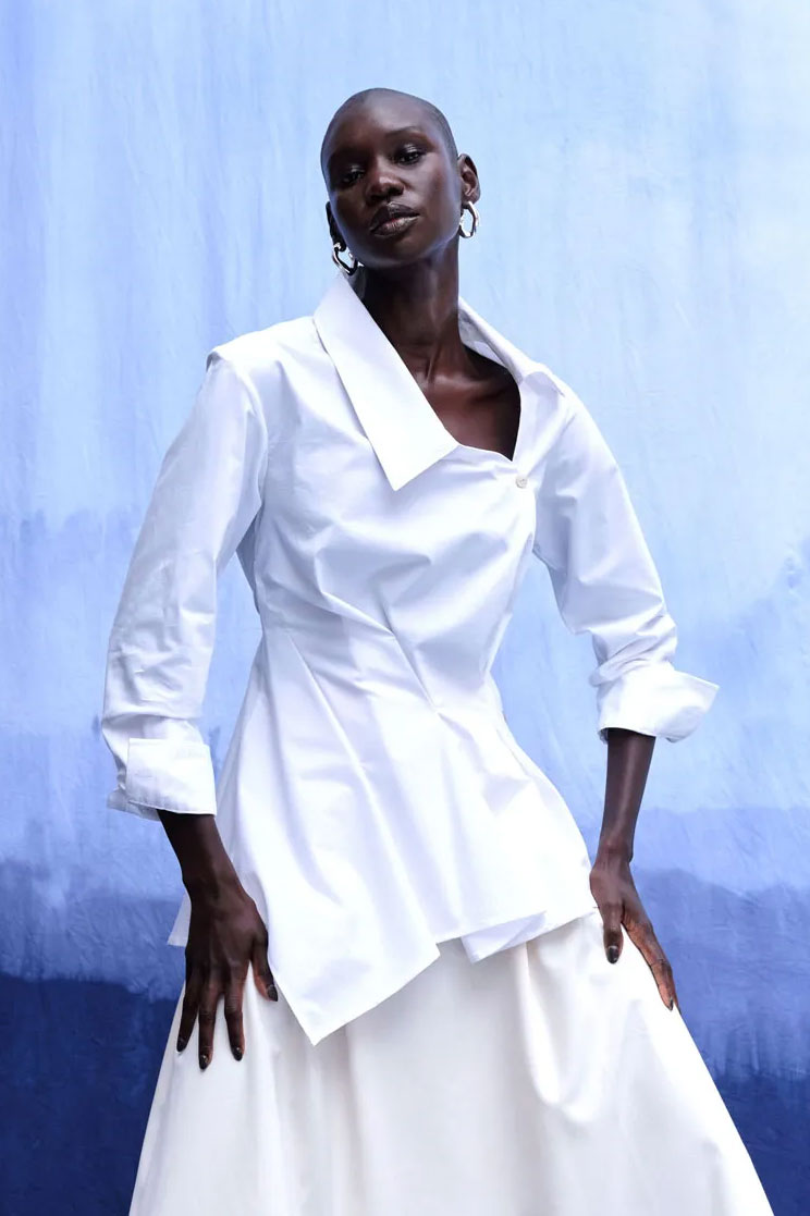 Shop Luxury Womenswear from London: Palmer//Harding – palmer//harding