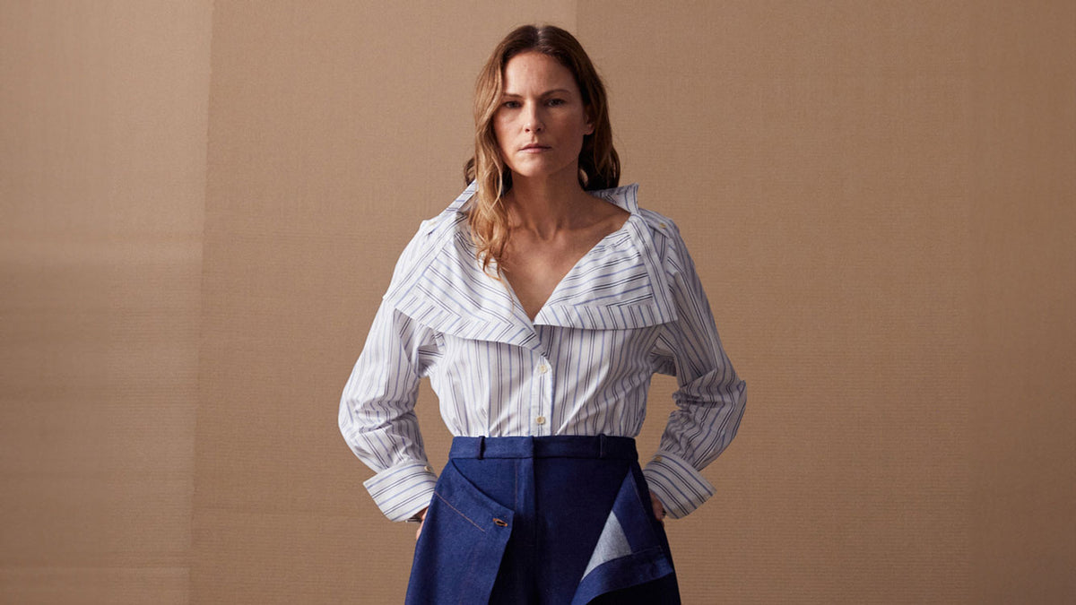 Shop Luxury Womenswear from London: Palmer//Harding – palmer//harding