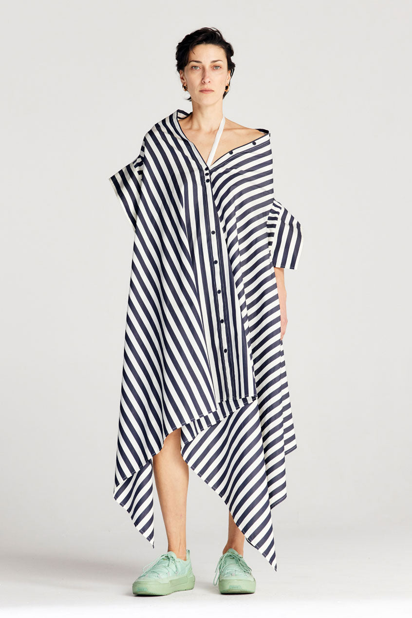 Shop Shirt Dresses with Off-Shoulder Styles | Palmer//Harding – palmer ...