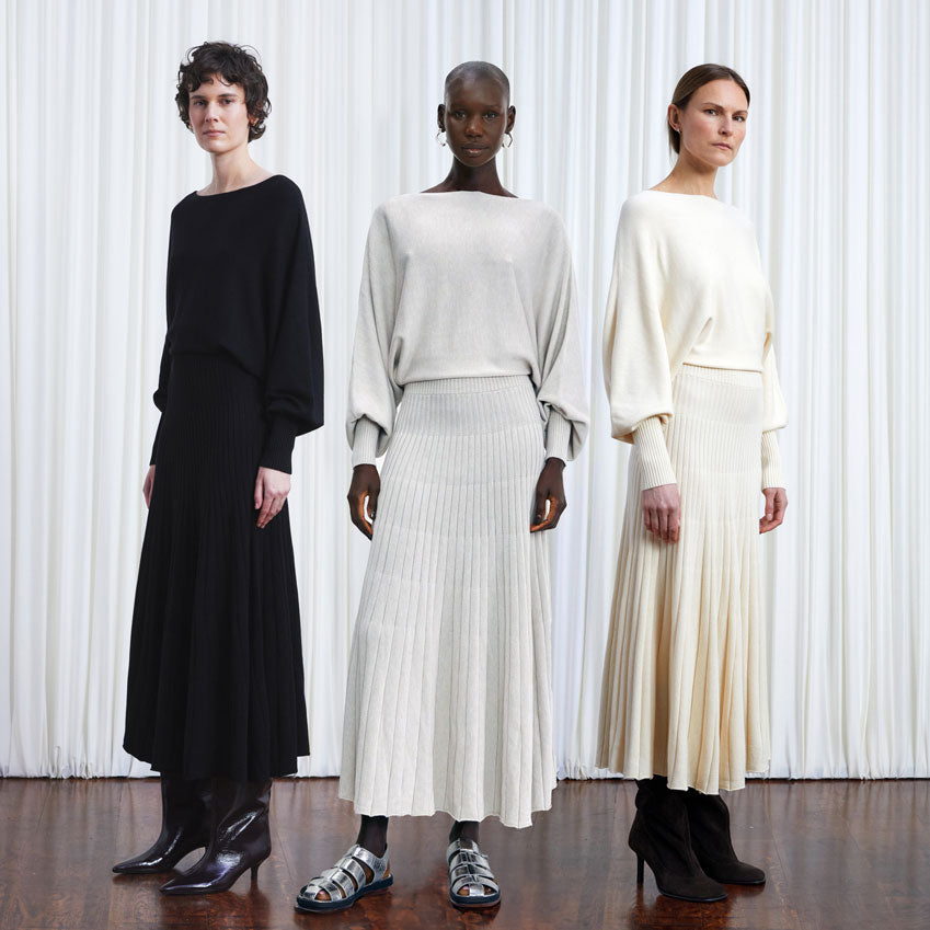 Shop Luxury Womenswear from London: Palmer//Harding – palmer//harding